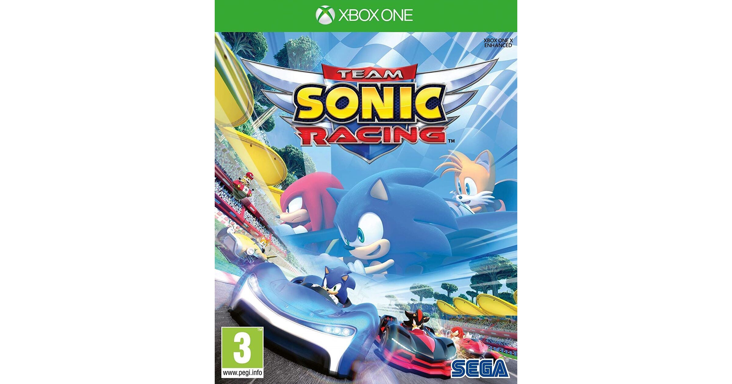Team Sonic Racing – Xbox