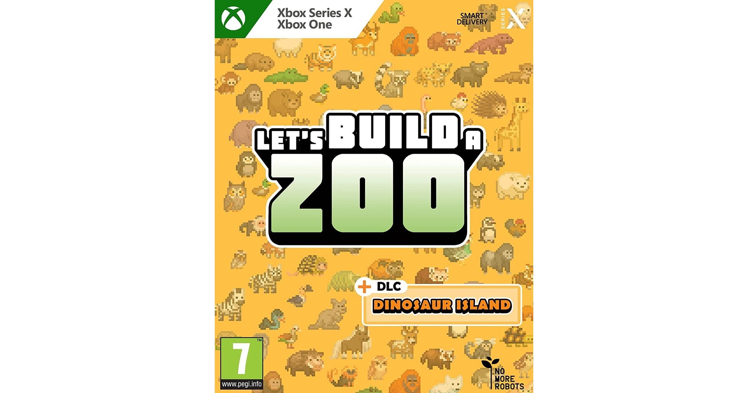 Let's Build a Zoo – Xbox