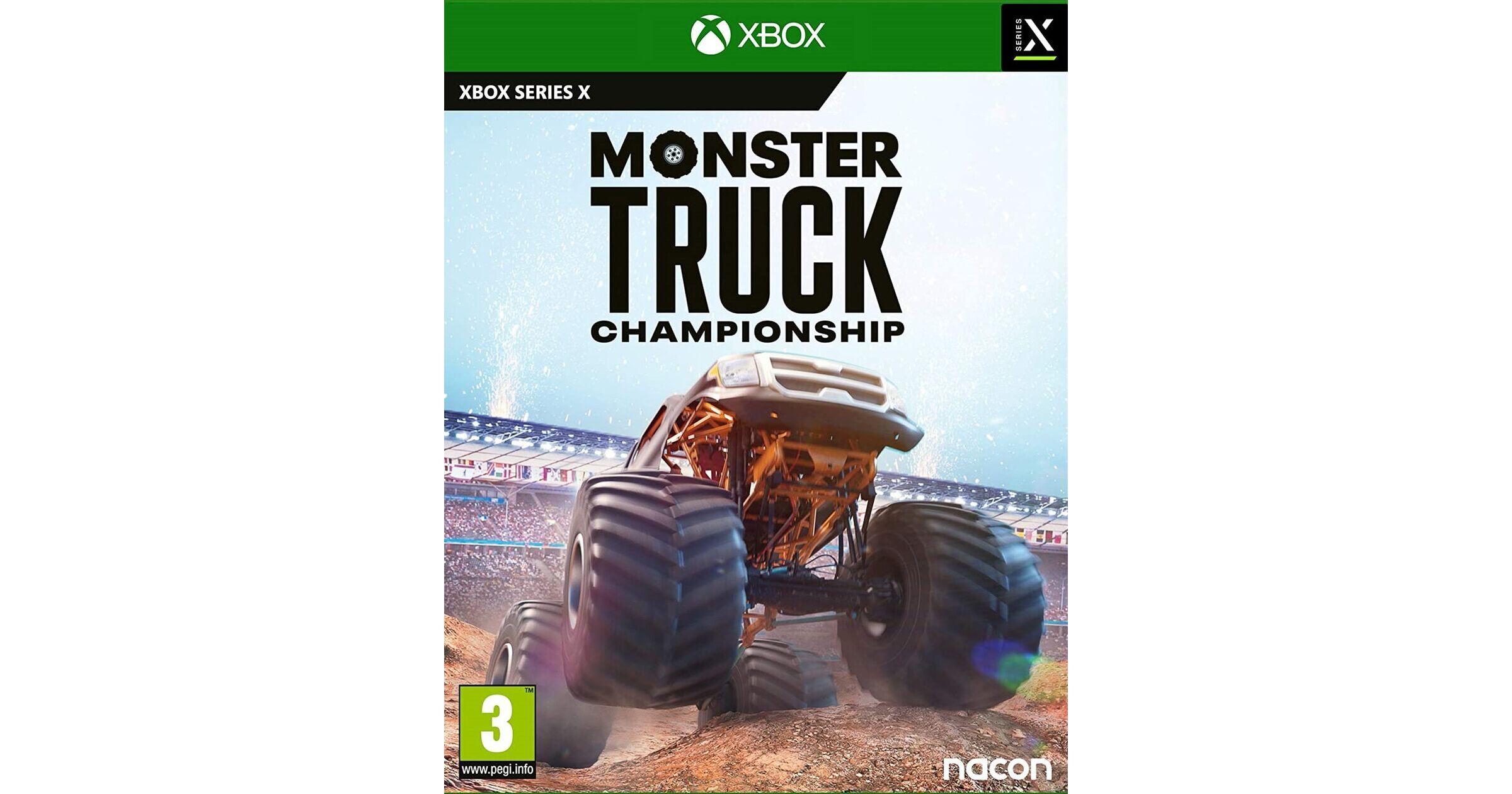Monster Truck Championship – Xbox
