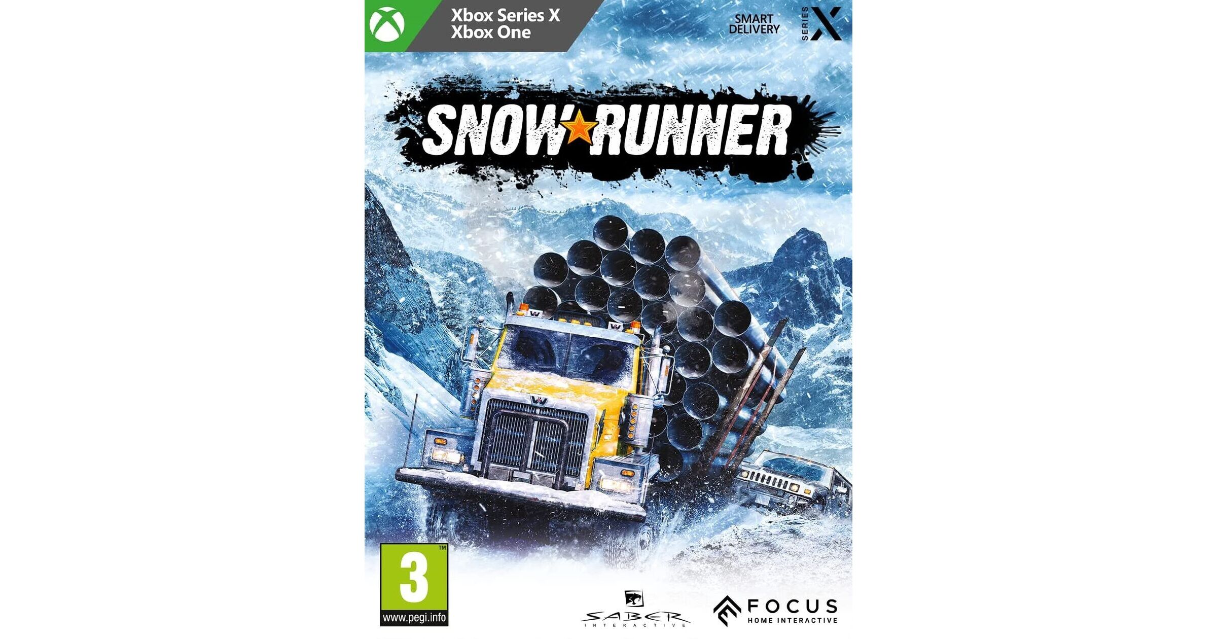 SnowRunner – Xbox